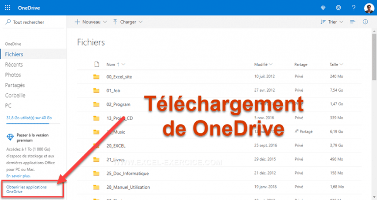Automatically sync and back up your Office files